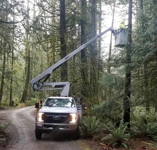 Outside Plant Construction Services for Telecom Facilities - PNW Towers