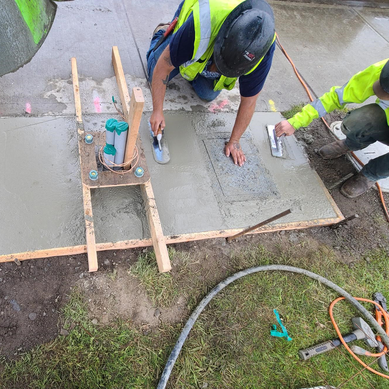 Civil Construction for Cell Tower Facilities - PNW Towers